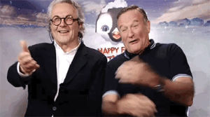 Robin williams rip GIF - Find on GIFER
