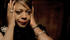 GIF annalise keating viola davis how to get away with murder - animated ...