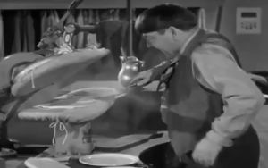 GIF the three stooges - animated GIF on GIFER