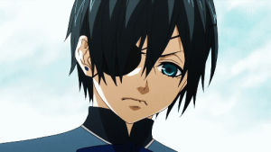Ciel phantomhive GIF - Find on GIFER