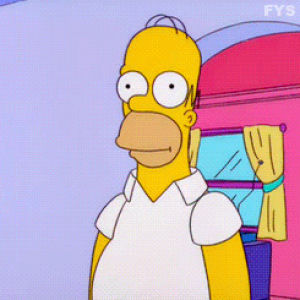 Homer simpson sad GIF on GIFER - by Whisperweaver