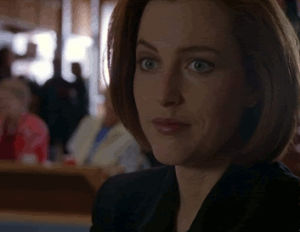 GIF gillian anderson - animated GIF on GIFER