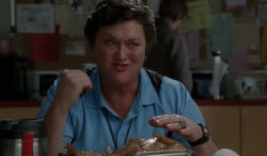 Glee dot marie jones coach beiste GIF on GIFER - by Granitius
