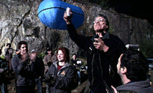 GIF battlestar galactica edward james olmos bsg - animated GIF on GIFER