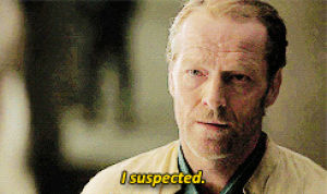 GIF iain glen - animated GIF on GIFER
