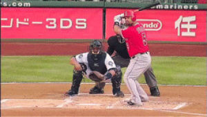 GIF los angeles angels - animated GIF on GIFER