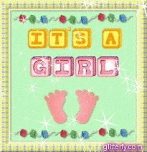 GIF baby girl - animated GIF on GIFER