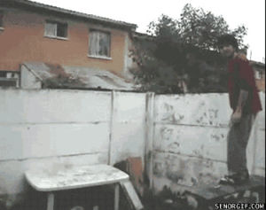 GIF page front - animated GIF on GIFER