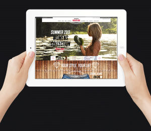 GIF web design - animated GIF on GIFER