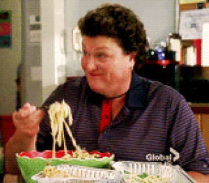 Glee dot marie jones coach beiste GIF on GIFER - by Granitius