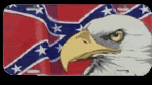 GIF confederate flag - animated GIF on GIFER