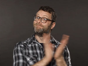 GIF red fang - animated GIF on GIFER