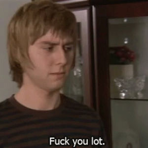 The inbetweeners friend GIF on GIFER - by Cerelore