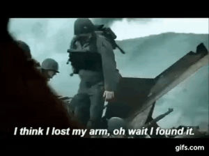 GIF saving private ryan age aging - animated GIF on GIFER - by Thetage