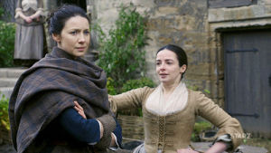 Outlander season 2 starz GIF - Find on GIFER