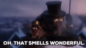 The muppet christmas carol muppets GIF - Find on GIFER