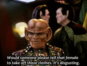 Ds9 star trek 6x23 GIF - Find on GIFER