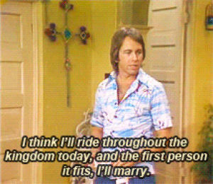 Mr roper threes company mrs roper GIF - Find on GIFER