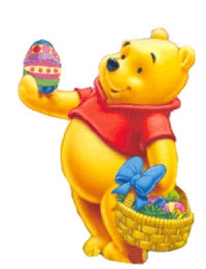 GIF winnie the pooh - animated GIF on GIFER - by Fetus