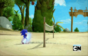 Gif Sonic Boom Animated Gif On Gifer