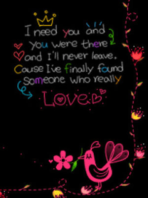 GIF i need you - animated GIF on GIFER