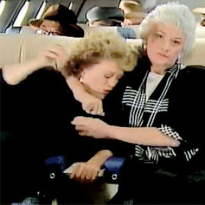 Golden girls bea arthur GIF on GIFER - by Mugami