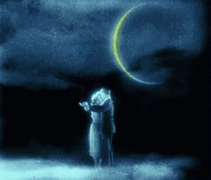 Moonlight GIF - Find on GIFER