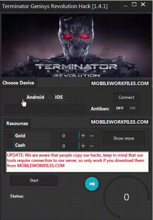 Terminator genisys GIF on GIFER - by Flamedefender
