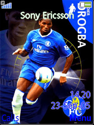 GIF didier drogba - animated GIF on GIFER