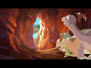 The land before time GIF - Find on GIFER
