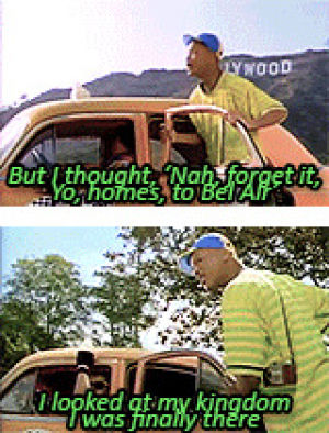 Fresh Prince Jazzy Jeff Handshake