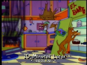 Santas little helper GIF - Find on GIFER