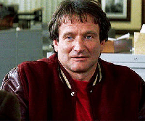 Mrs doubtfire robin williams GIF on GIFER - by Huginadar