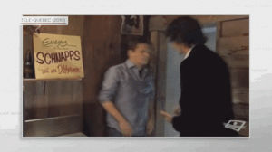 GIF justin trudeau - animated GIF on GIFER