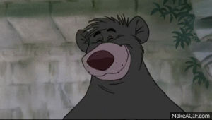 Baloo GIF - Find on GIFER