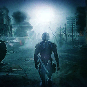 GIF metal gear rising revengeance - animated GIF on GIFER - by Moraril