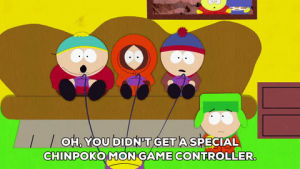 Eric cartman video games fat GIF - Find on GIFER