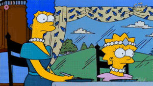 Dancing marge simpson mom GIF on GIFER - by Fonn