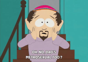 Gerald broflovski gerald rw warren kole GIF on GIFER - by Nuadawield