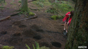 Dig loop hole GIF on GIFER - by Aurirne