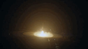 GIF rocket science spacex - animated GIF on GIFER