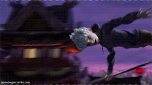 Dreamworks jack frost animation GIF on GIFER - by Arcanedweller