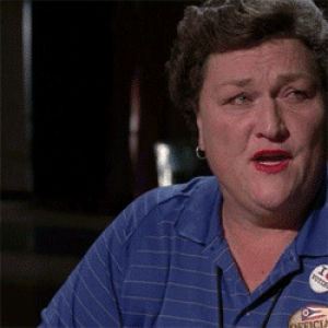 Glee dot marie jones coach beiste GIF on GIFER - by Granitius