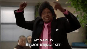 Jet Set Workaholics