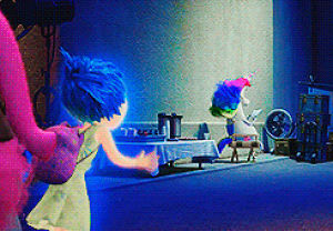 Inside out sadness disney pixar GIF - Find on GIFER
