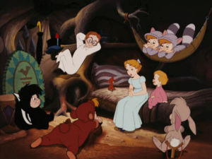 Crocodile peter pan GIF on GIFER - by Kirisida