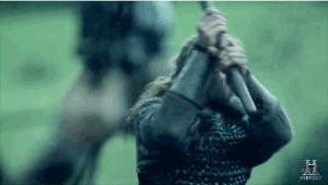 GIF vikings - animated GIF on GIFER