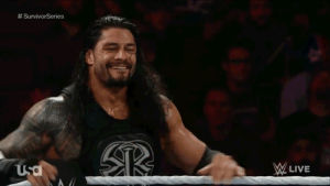 GIF roman reigns - animated GIF on GIFER