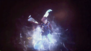 Lightning returns final fantasy xiii GIF on GIFER - by Anarabor
