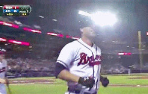 GIF mlb atlanta braves braves - animated GIF on GIFER
